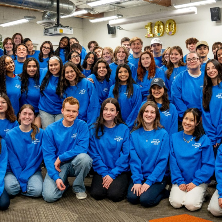 Ready Set Roar - Loyola Marymount University