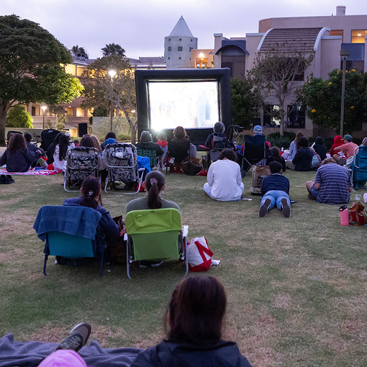 Ready Set Roar - Loyola Marymount University