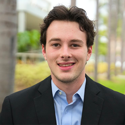 Charlie Green '25 - Loyola Marymount University